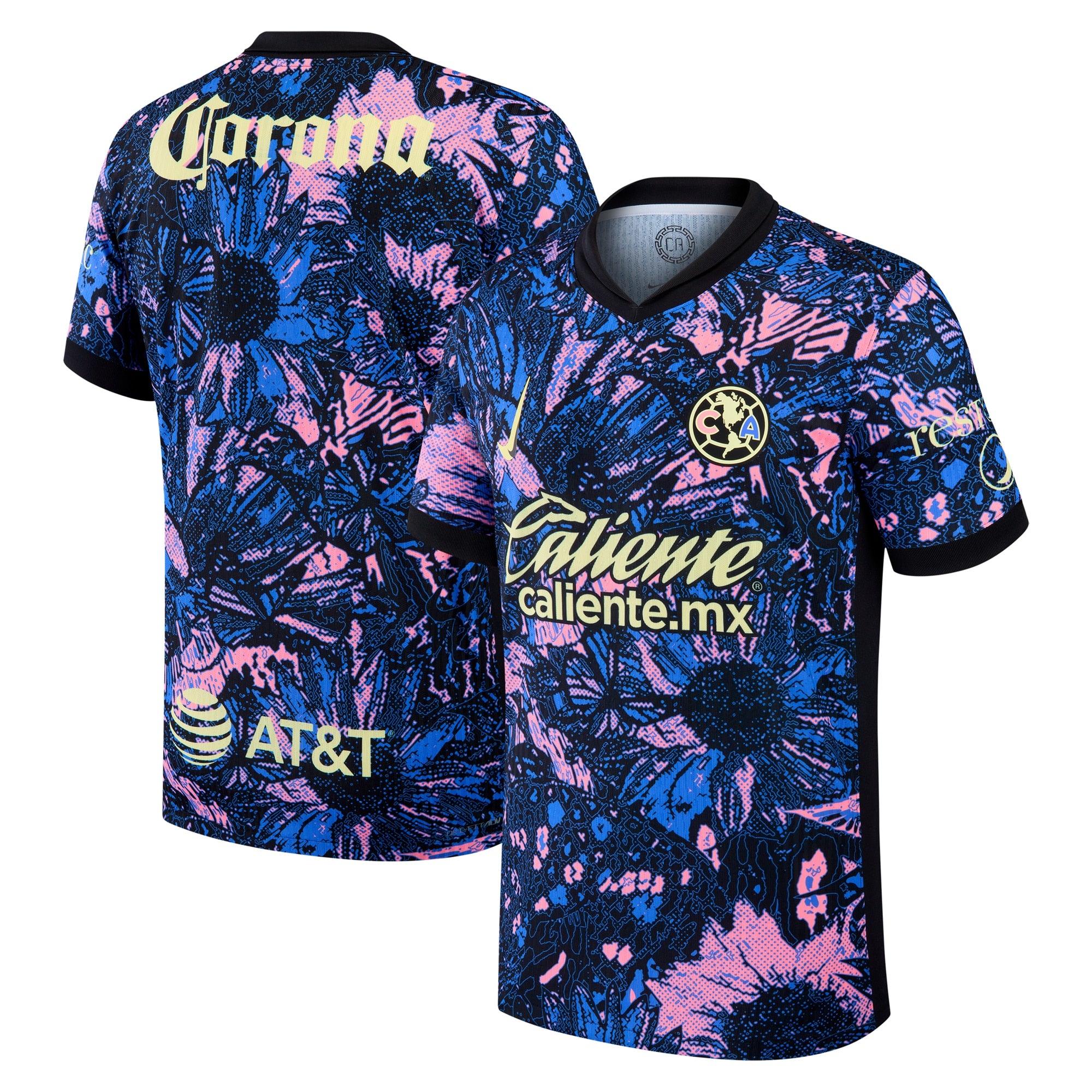 Club America Nike Shirt 2024 25 Third Customized Jersey Blue Club America Nike Shirt 2024 25 Third Customized Jersey Blue