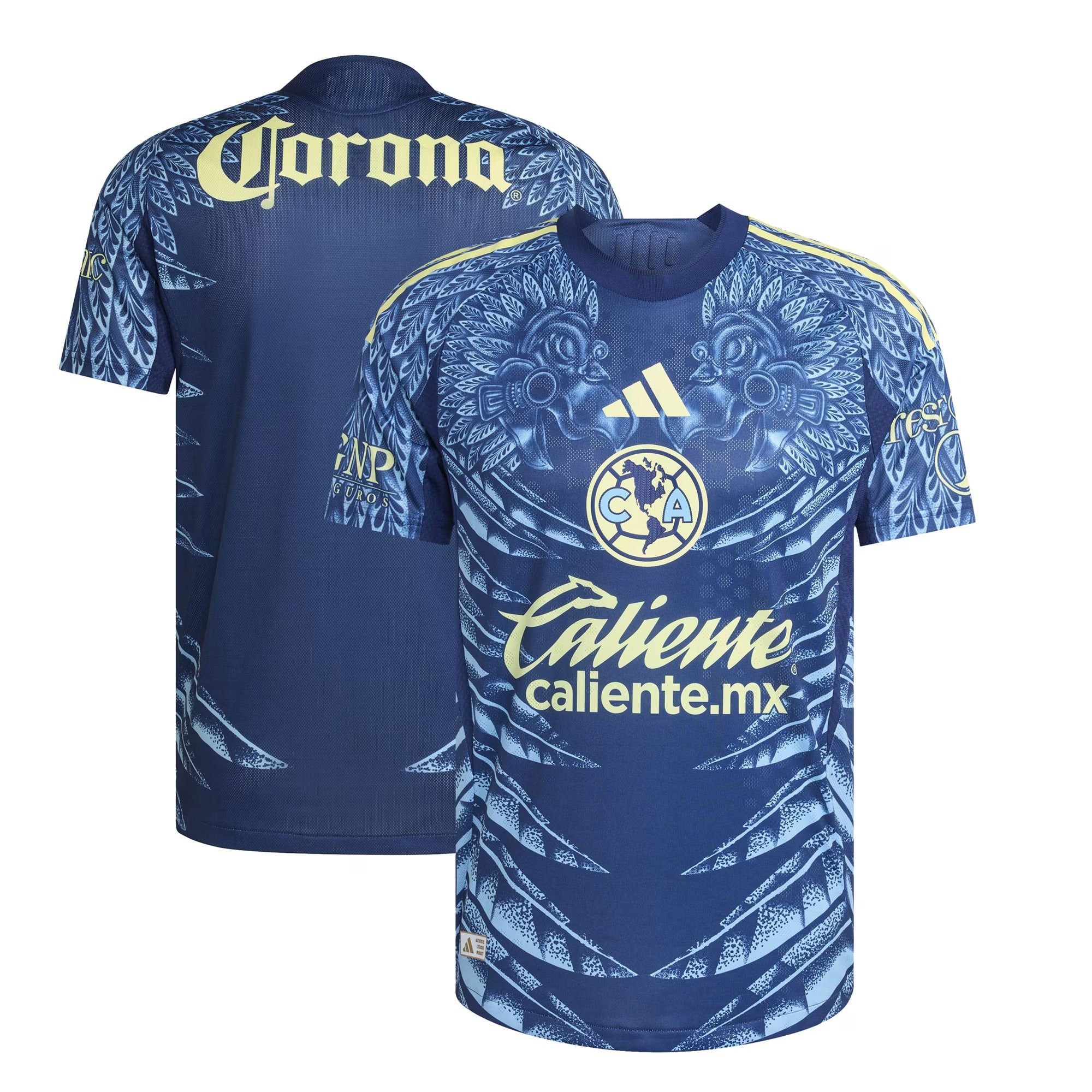 Buy Club America 2025 26 Away Custom Jersey Navy Jersey Teams World Buy Club America 2025 26 Away Custom Jersey Navy Jersey Teams World