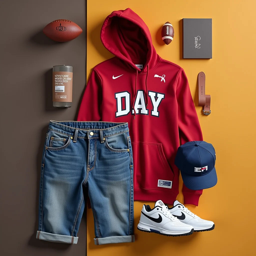 Game Day Apparel – Standout Fan Gear | Jersey Teams World