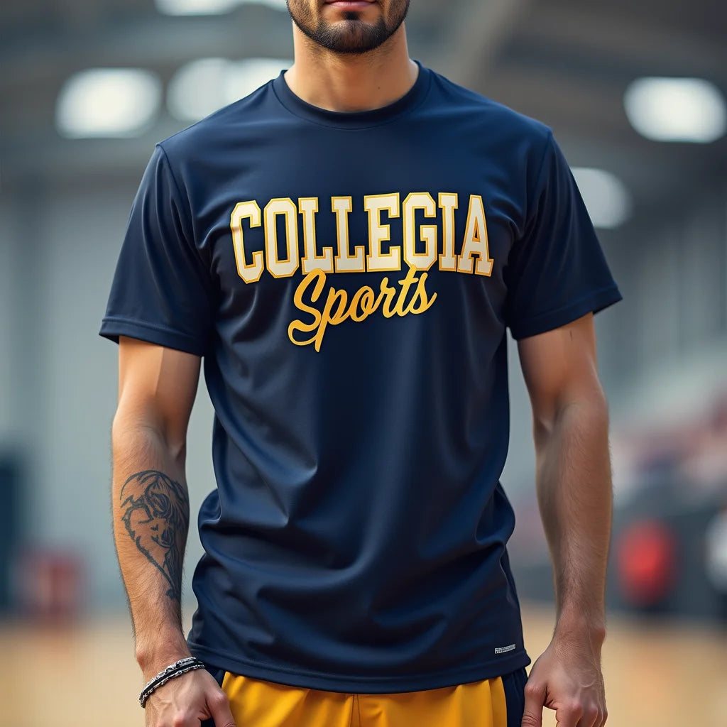 College Sports Clothing: Boost Team Unity | Jersey Teams World