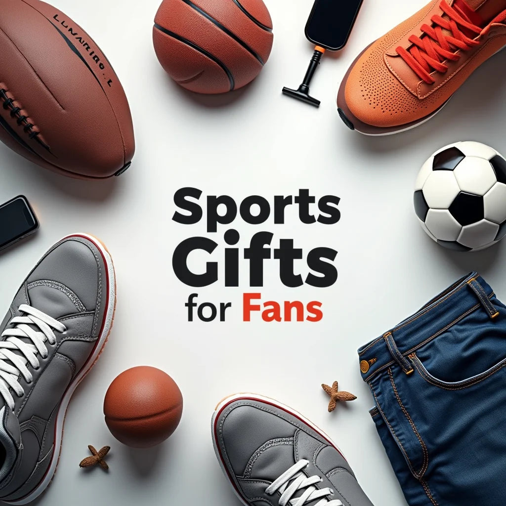 Sports Gifts for Fans Best Picks for Game Day | Jersey Teams World