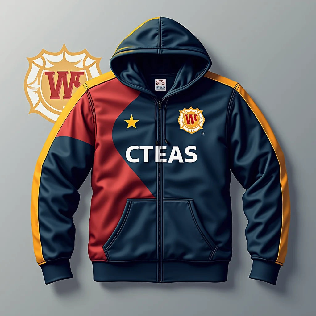 Team Logo Clothing: Elevate Brand with Uniforms | Jersey Teams World