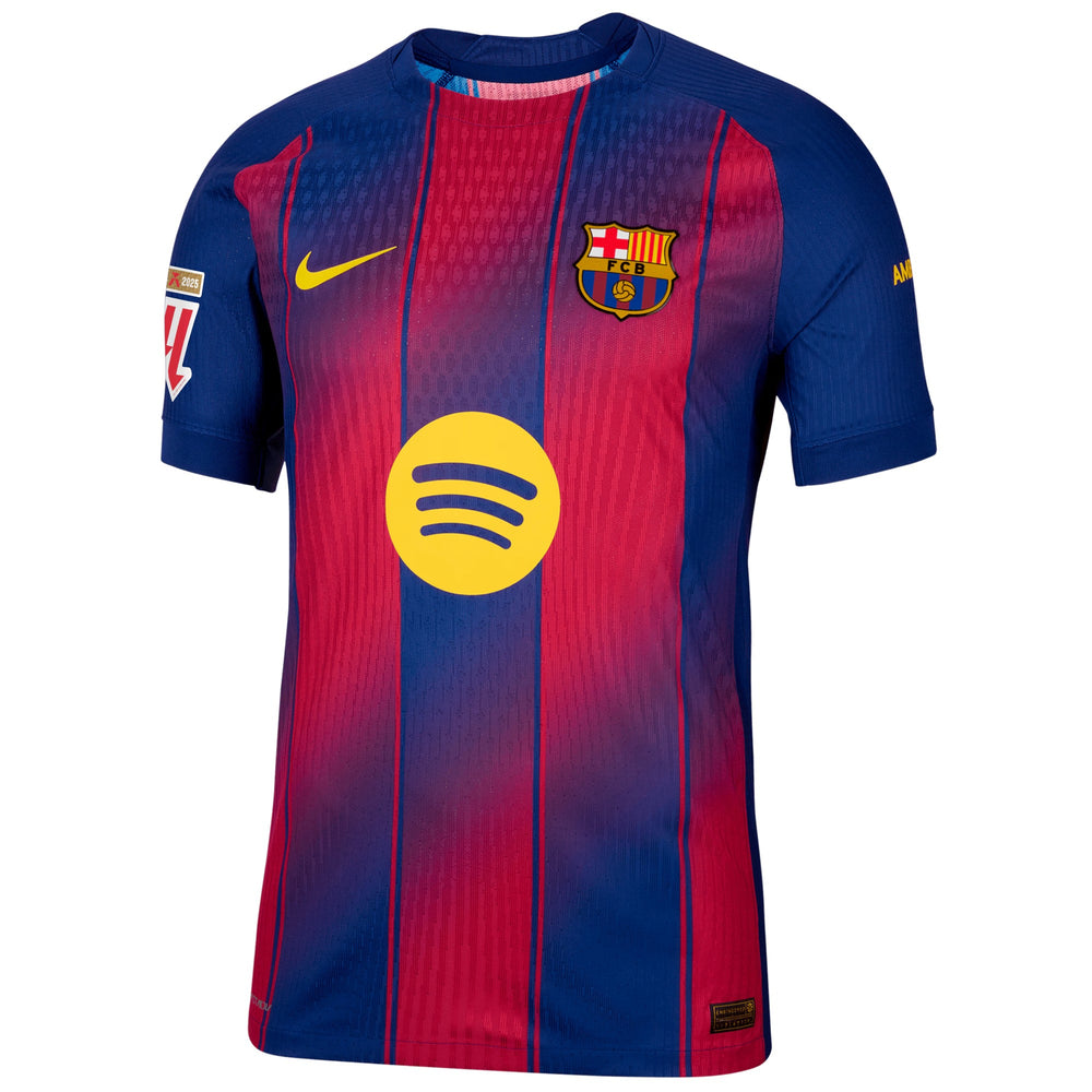 Lamine Yamal Barcelona Jersey Collection | Authentic Jerseys | Jersey ...