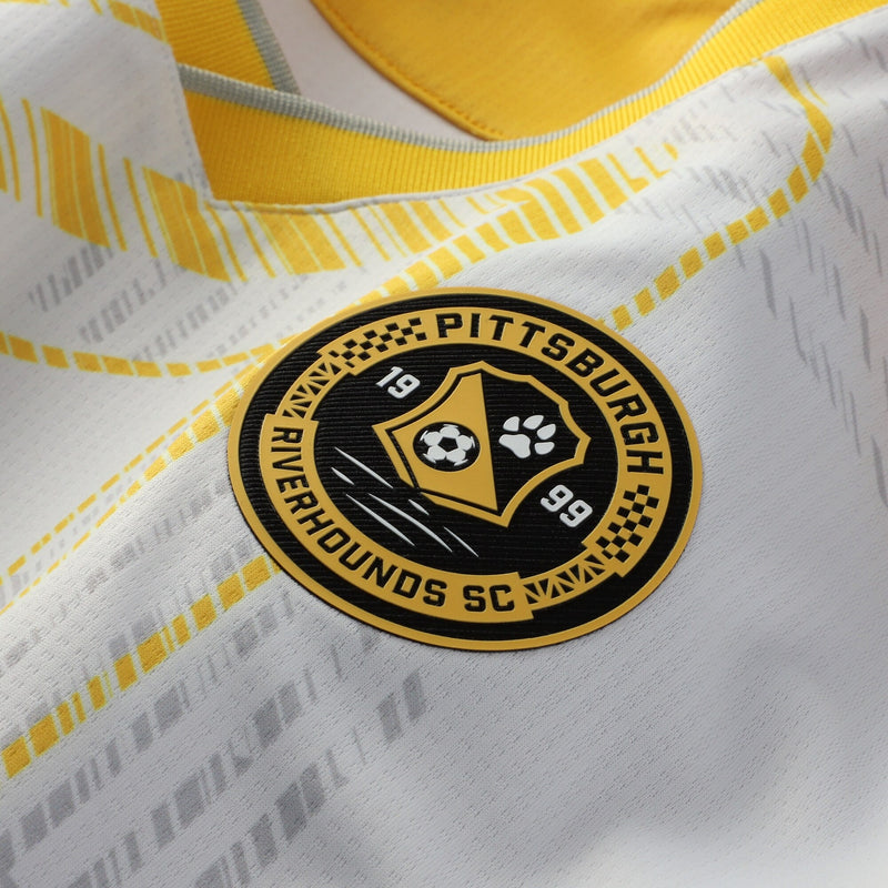 Pittsburgh Riverhounds SC 2025/26 Third Authentic Jersey Charly – $89.99