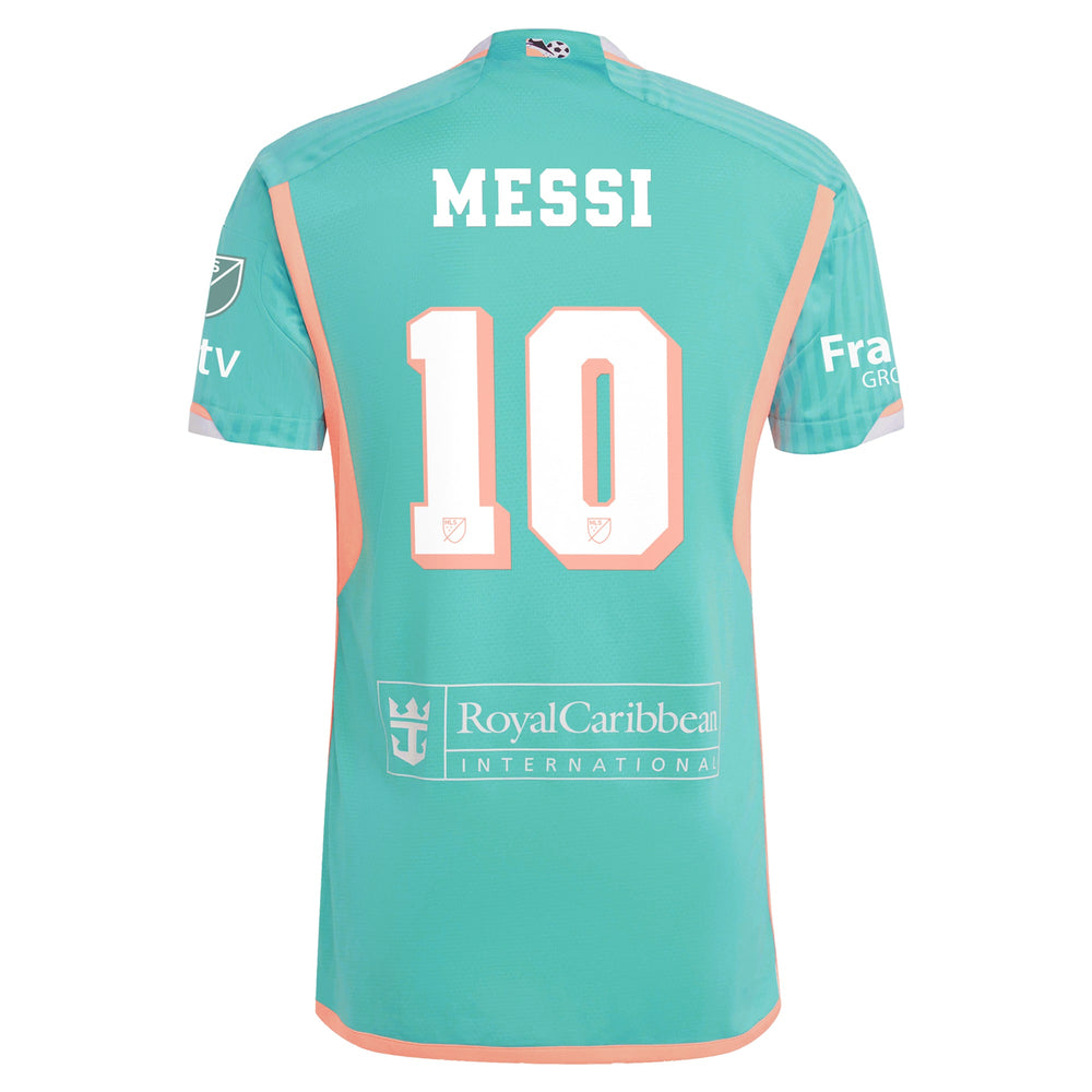 Authentic Lionel Messi Soccer Jersey Collection | Jersey Teams World