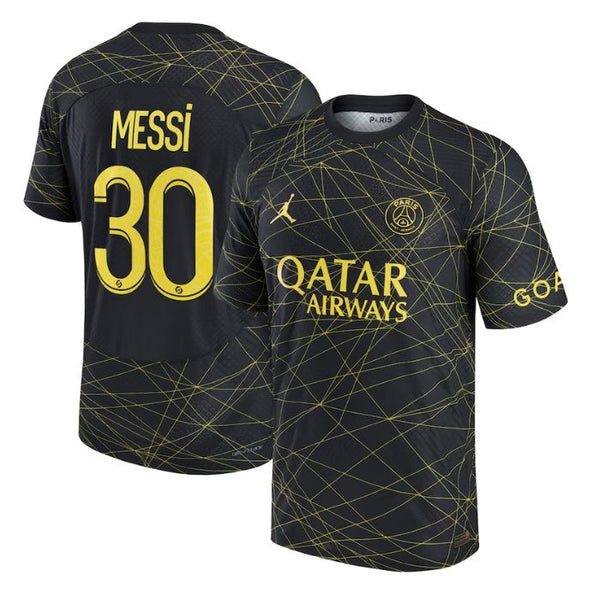 Lionel Messi PSG Jersey Collection - Authentic Fan Gear | Jersey Teams ...